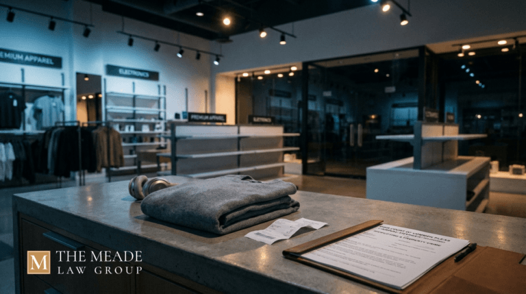 Understanding Theft Laws in Ohio: Penalties & Defenses